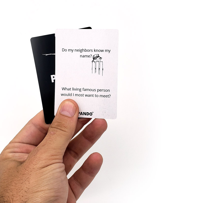 PANDO | The Trivia Game About US – PANDO | The Trivia Game About US